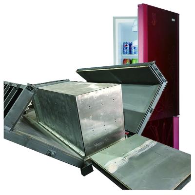China Molde da espuma do plutônio do refrigerador 40s do aparelho eletrodoméstico à venda