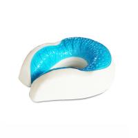 China Memory Foam Pillow Sleeping Polyurethane Molded Products for sale