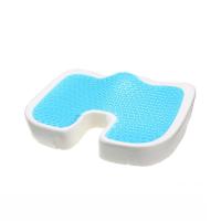 China Memory Foam Pillow Sleeping Polyurethane Molded Products for sale