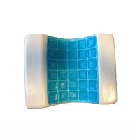 China Memory Foam Pillow Sleeping Polyurethane Molded Products for sale