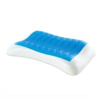 China Memory Foam Pillow Sleeping Polyurethane Molded Products for sale