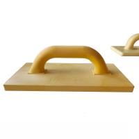 China 15mm Polyurethane Plastering Float for sale