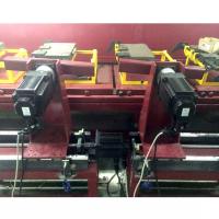 China Auto Position Identifying 19m Shoe Injection Moulding Machine for sale