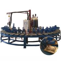 China 19m Shoe Sole Moulding Machine for sale