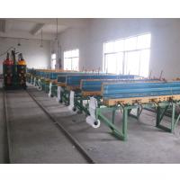 China High Density Polyurethane PU Cornice Molding Machine for sale