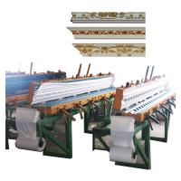 China High Density Polyurethane PU Cornice Molding Machine for sale