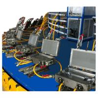 China Plastic Trowel 9kW Polyurethane Foam Injection Machine for sale