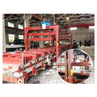 China 250mm PU Sandwich Panel Production Line for sale