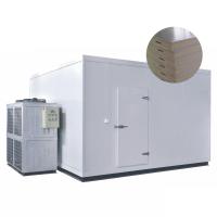 China Discontinuous PU Sandwich Panel Machine for sale