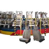 China ISO9001 Car Mat Making Machine for sale