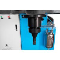 China Polyurethane Cushion Buffer 25kW PU Casting Machine for sale