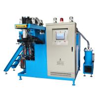 China Polyurethane Cushion Buffer 25kW PU Casting Machine for sale