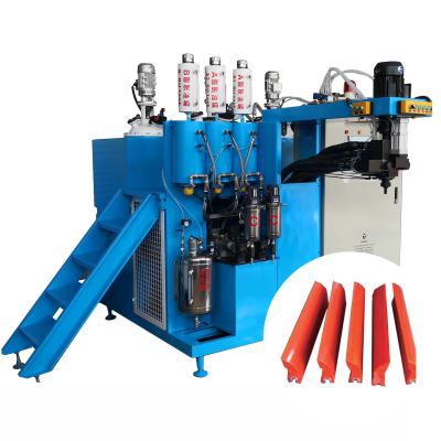 China Polyurethane Elastomer TDI System Casting Machine For CPU Scrapers Polyurethane Casting Machine for sale