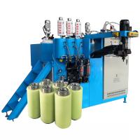 China Urethane Wire Guide Rollers Coating Machine Elastomer Polyurethane Casting Machine for sale