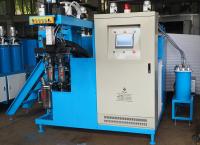 China Urethane Wire Guide Rollers Coating Machine Elastomer Polyurethane Casting Machine for sale