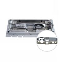 China Hot Runner Car Dashboard NKA80 Automatic Molding Machine for sale