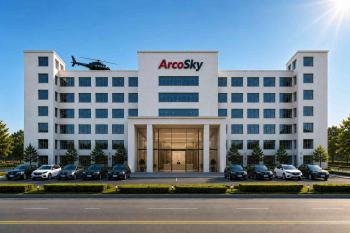 China Factory - Aerosynth Limited