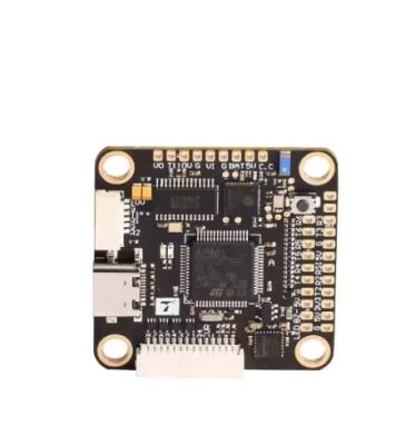 China 32 Bit 60A 6S 4 In 1 Brushless ESC Drone Accessories Fpv Flying Machine Model for sale