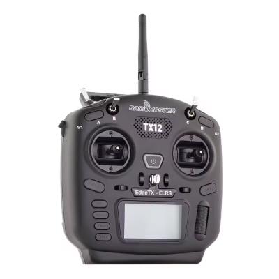 China TX12 MKII ELRS Remote Control 16CH EdgeTX Hall Gimbal USB‑C For RC Drone FPV for sale