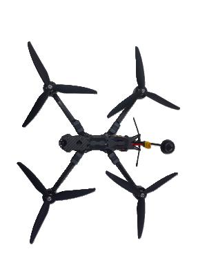 China ArcoSky Viper 10 Inch FPV Drones Payload 3kg 15KM Long Distance Drone With Camera for sale