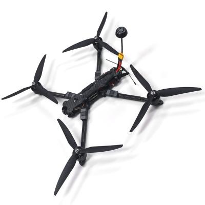 China 3kg Payload FPV Drones 10 Inch Long Distance 15KM Night Version Camera Drone for sale