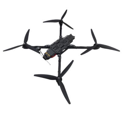 China 13 Inch FPV Drones Payload 7kg Long Distance 15KM With Camera 1500TVL for sale