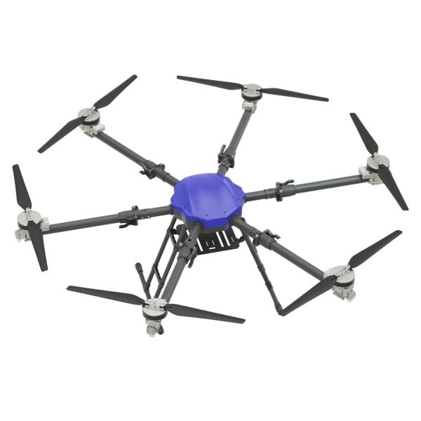 Quality Razor M620 Industrial Heavy Lift Drone Frame For 20kg Suspended Cargo Transportation for sale
