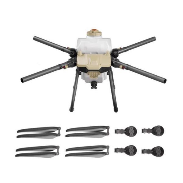 Quality Agricultural Heavy Lift Drones 30l Medicine Box For Spraying Plant Prot for sale