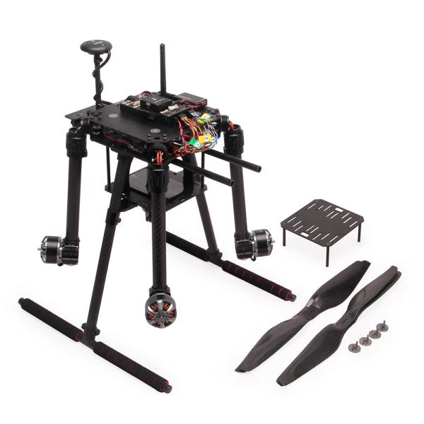 Quality Arcosky Razor X650 Arf Drone Kit Pixhawk Flight Controller Assembly Development for sale