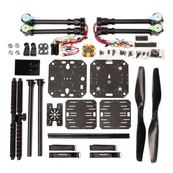 Quality Arcosky Razor X650 Arf Drone Kit Pixhawk Flight Controller Assembly Development for sale