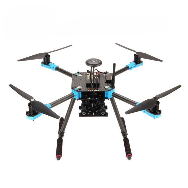 Quality Arcosky Razor X500 V2kti Aircraft Model Drone Suit Pixhawk 6C Flight Control Assembly Kit for sale