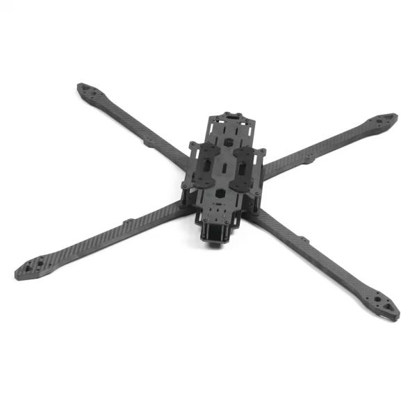 Quality Heavy Load Agricultural / Industrial Drone Frame 15 Inch Carbon Fiber Frame Kit for sale