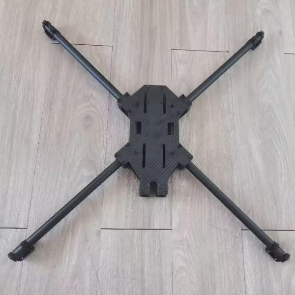 Quality Heavy Lift FPV Drone Frame 18 Inch Positive X Carbon Fiber Armature Kit Large UAV Frame for sale