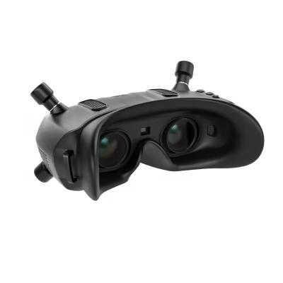 China Walksnail Avatar Hd Fpv Goggles 1080P / 100FPS 7V - 26V For Fpv Drones Fixed Wing for sale