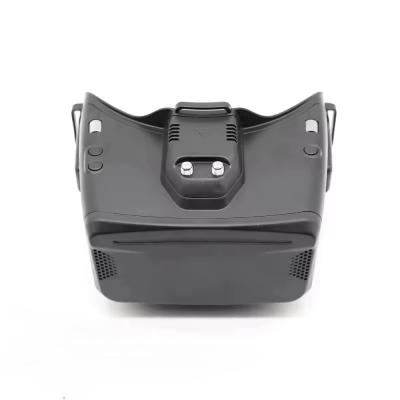 China Arcosky V2 Diversity 480*272 Rc FPV Racing UAV Goggles Head Tracker Dvr Video Glasses for sale