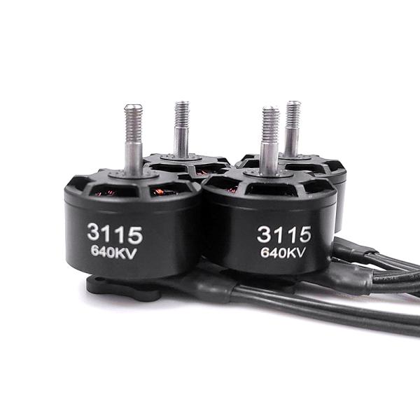 Quality ArcoSky 3115-640KV RC Drone Motor 6S Rated Voltage 2885g Max Pull 1050 Propeller Configuration for sale
