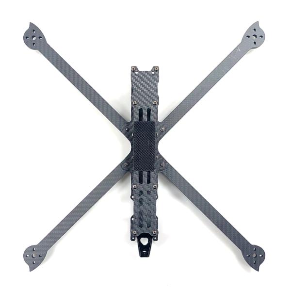 Quality ArcoSky Mark4 V7 Carbon Fiber FPV Drone Frame 10 Inch Wheelbase 420mm Weight 279g for sale