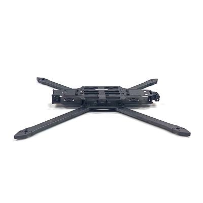 China 865g Weight Carbon Fiber FPV Frame Wheelbase 615mm 30.5mm Stack 13 Inch Drone Frame for sale