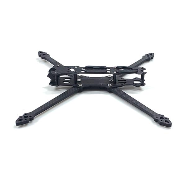 Quality Carbon Fiber FPV Drone Frame Wheelbase 395mm Weight 225g 30.5mm Stack 10 Inch Fpv Frame for sale