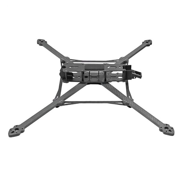 Quality Weight 590g 15 Inch Drone Frame Carbon Fiber Wheelbase 680mm 30.5mm Stack for sale