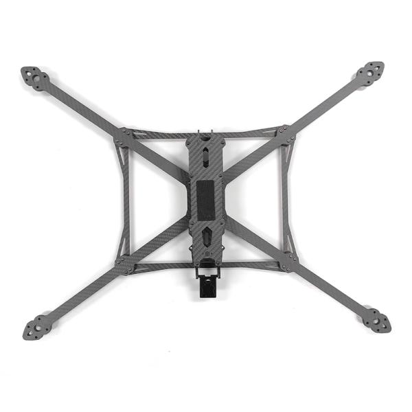 Quality Weight 590g 15 Inch Drone Frame Carbon Fiber Wheelbase 680mm 30.5mm Stack for sale