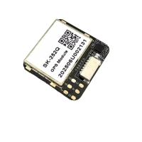 China Flight Control FPV Fixed Wing Drone GPS Module With Compass I2C UART SPI USB for sale