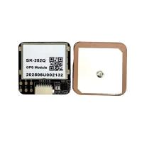 China Flight Control FPV Fixed Wing Drone GPS Module With Compass I2C UART SPI USB for sale