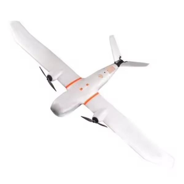 Quality Black Shark Fixed Wing Drones 2160mm Wingspan EPO Hand Launch Airplane for sale