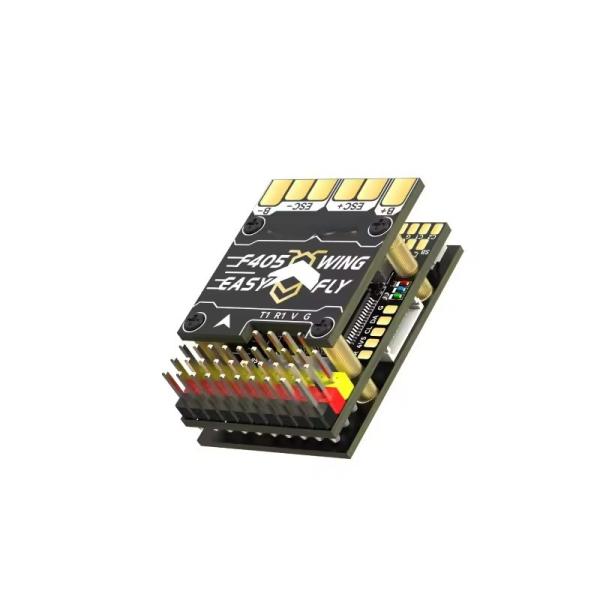 Quality Arcosky F405 Mini Flight Controller Stm32f405 Gps Port 20x20mm Fixed Wing Long Range for sale