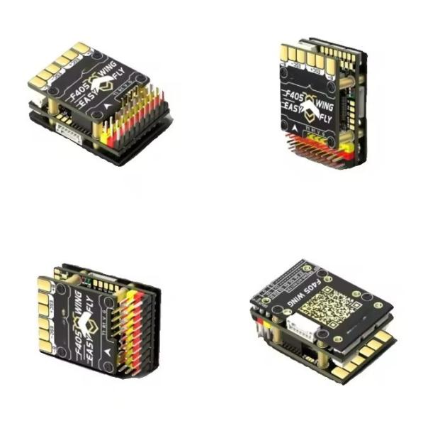Quality Arcosky F405 Mini Flight Controller Stm32f405 Gps Port 20x20mm Fixed Wing Long for sale