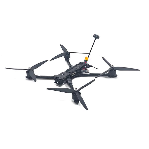 Quality 4kg Payload 10 Inch FPV Drones Speed 153km/h Long Distance Drones 20KM for sale