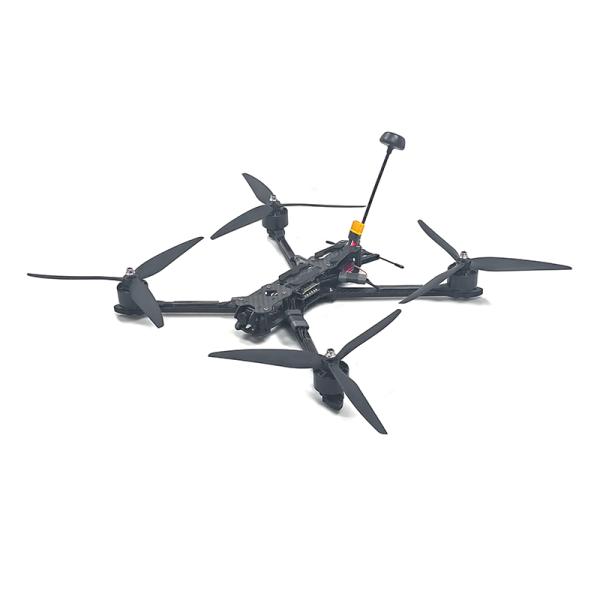 Quality 4kg Payload 10 Inch FPV Drones Speed 153km/h Long Distance Drones 20KM for sale