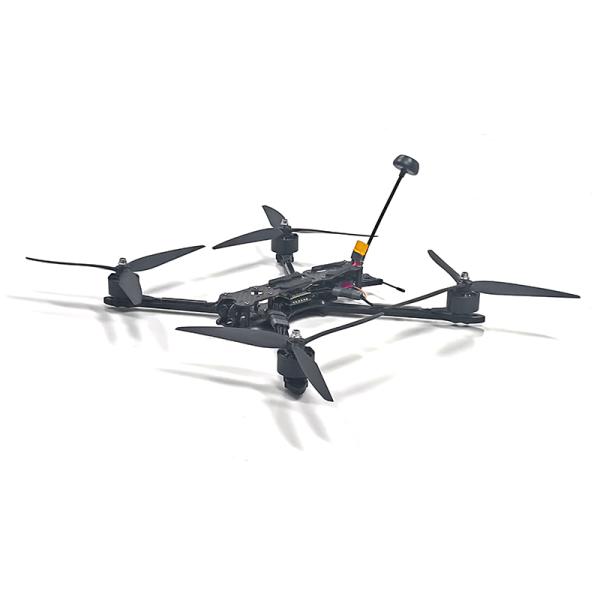 Quality 4kg Payload 10 Inch FPV Drones Speed 153km/h Long Distance Drones 20KM for sale