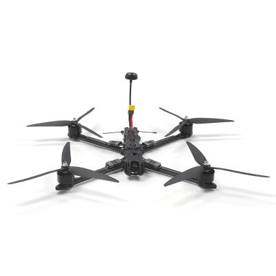 China 4kg Payload 10 Inch FPV Drones Speed 153km/h Long Distance Drones 20KM for sale